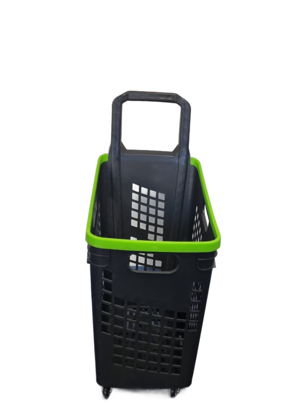 Roller Shopping Basket | Cheap Shelving