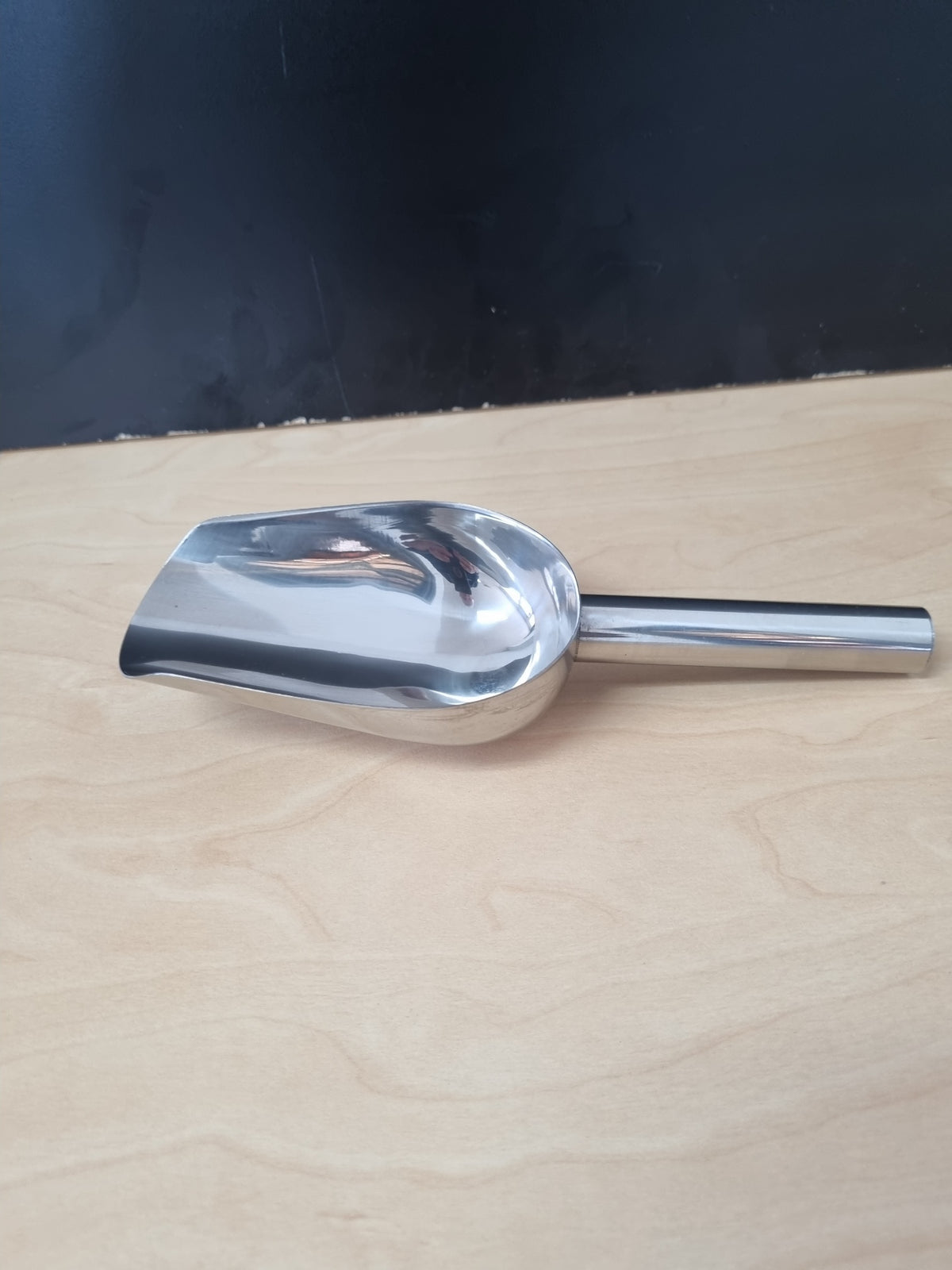 Bulk Food Metal Scoop — Cheap Shelving