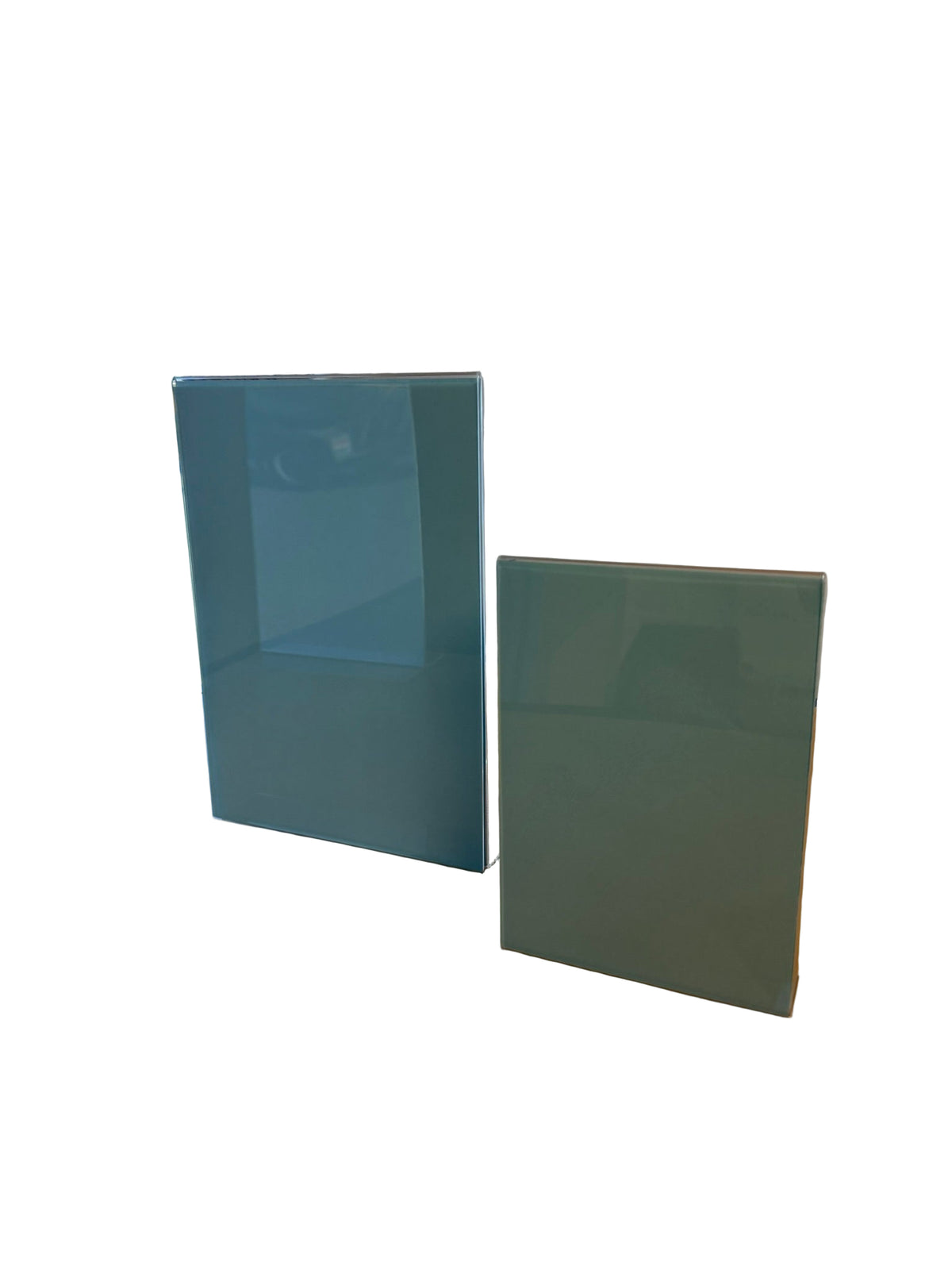 Acrylic A5 Ticket Stand — Cheap Shelving
